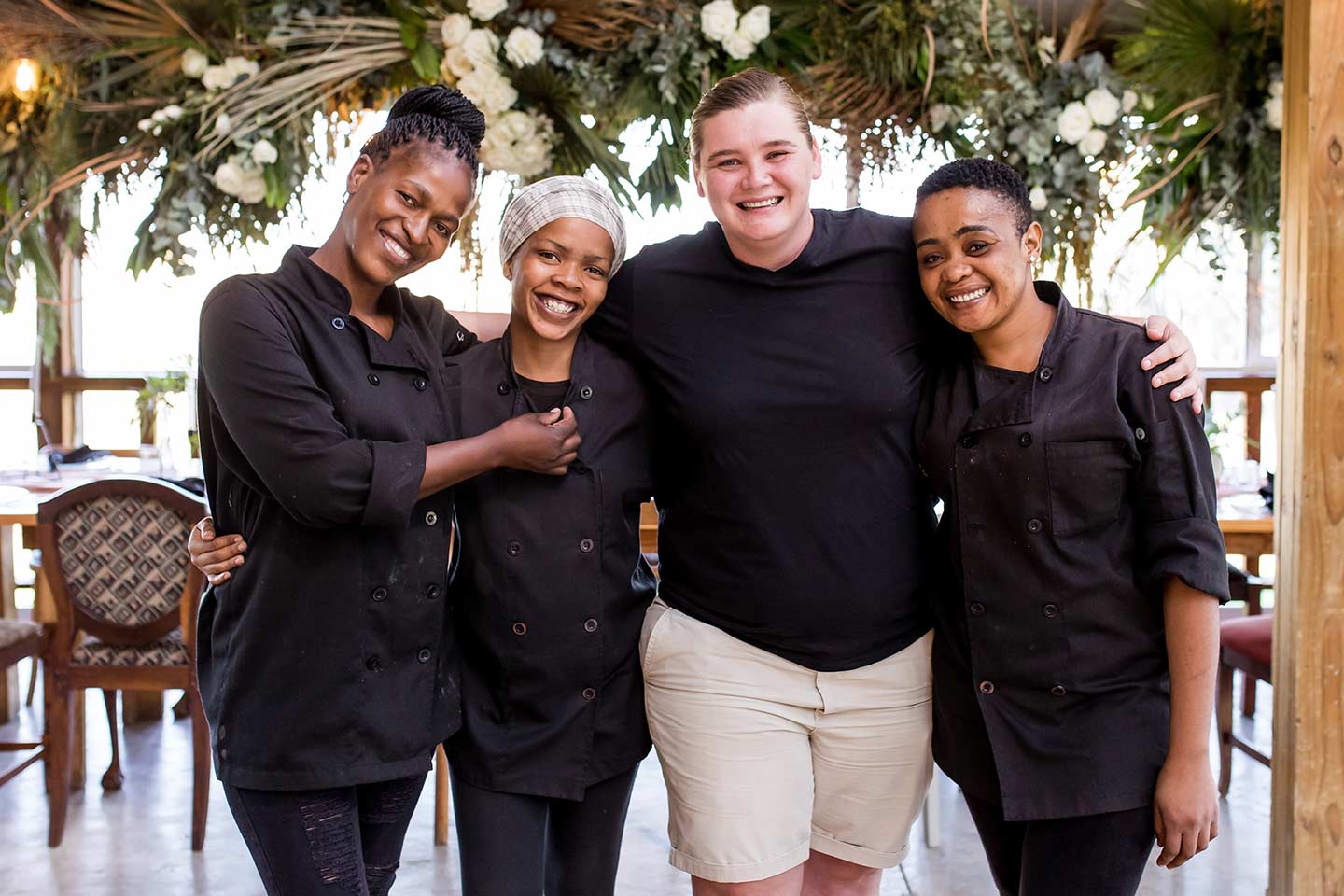 About - Meet The Owners - The Stone Cellar